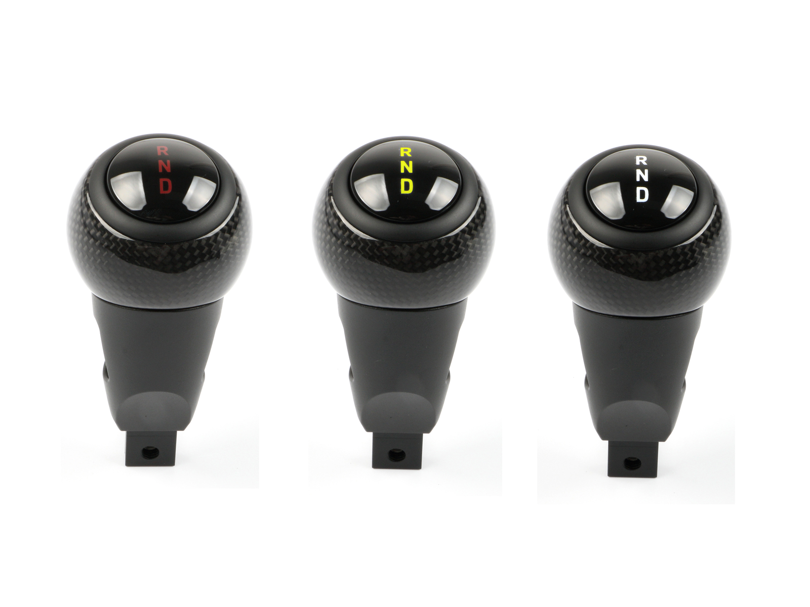 Gear selector PDK in Carbon fibre GT3 / GT3 RS STYLE. Porsche 992 / 992 turbo - 992798251GT3CFR ...